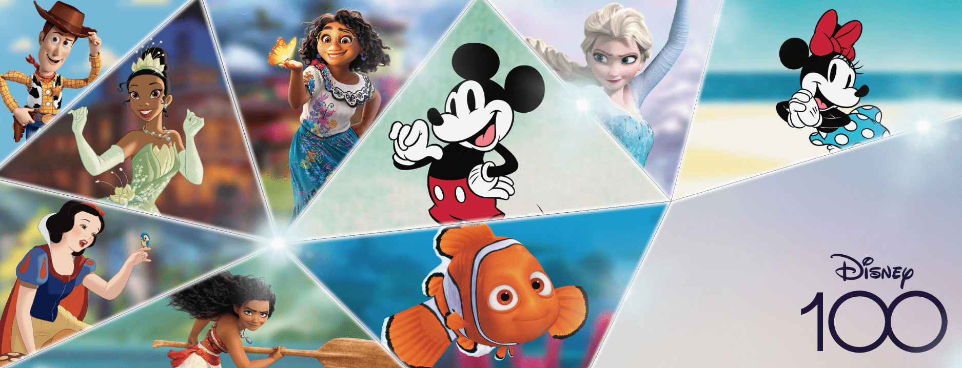 Free Competition - Win a VIP Family Trip to The Disney100 Exhibition ...