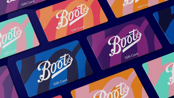 Free Competition - Win a £1,000 Voucher to Spend at Boots Courtesy of ...