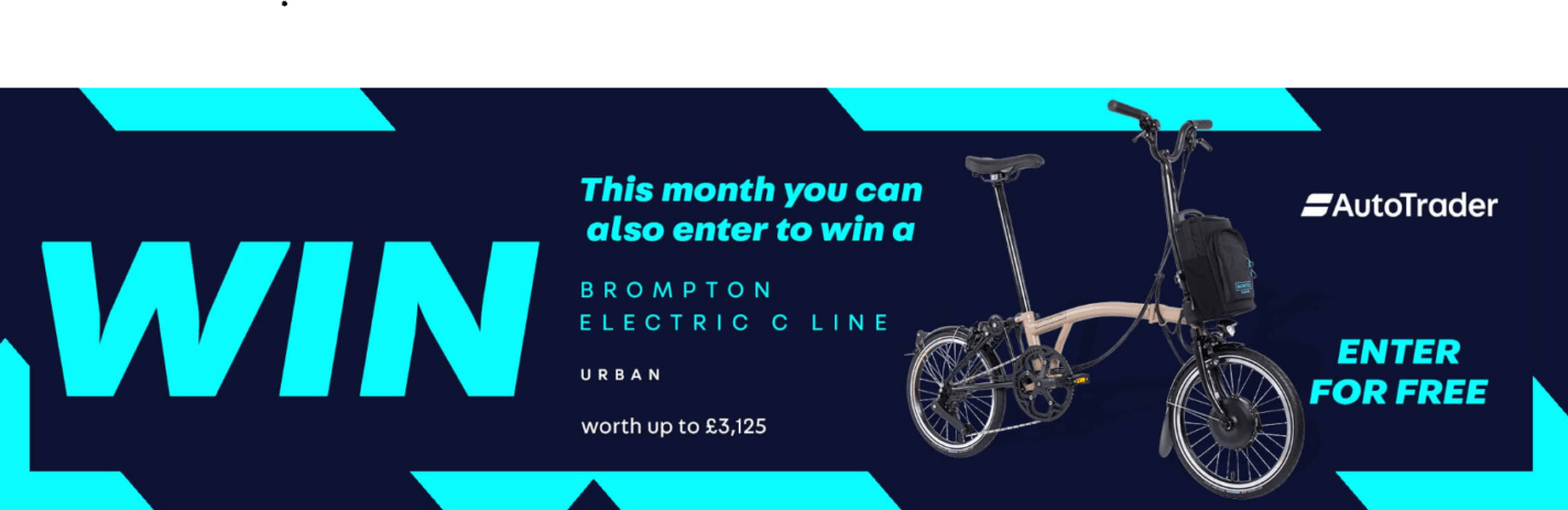 Free Competition - Win a Brompton Electric C Line Urban e-Bike Courtesy ...