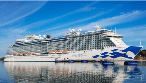 Free Competition - Win a 12-Night British Isles Cruise for Two Courtesy ...