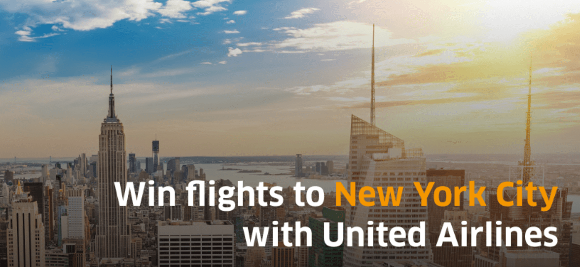 Free Competition - Win Flights From Edinburgh Airport to New York City ...