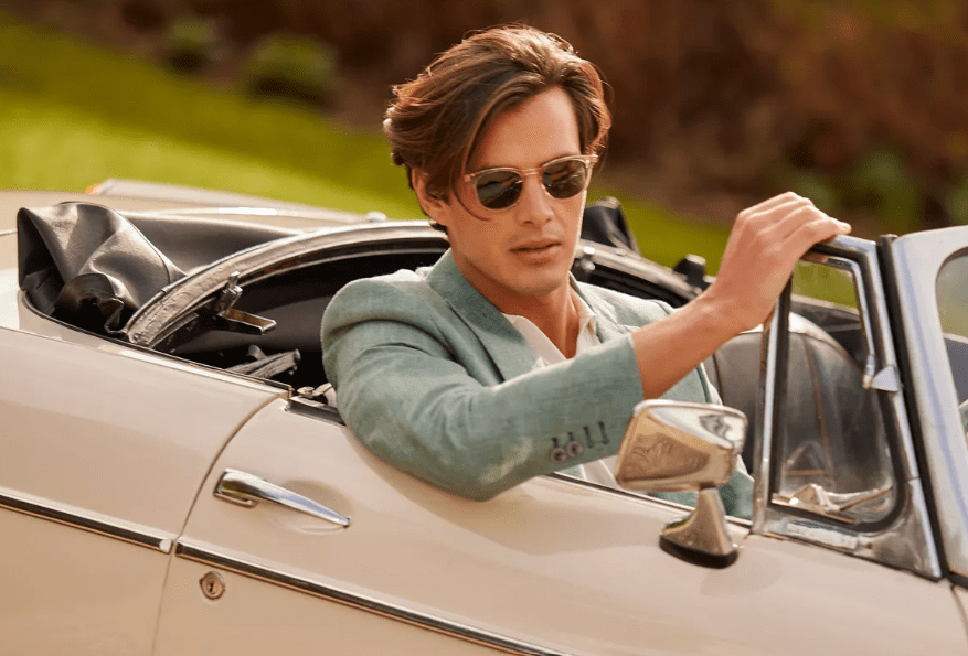 Free Competition - Win £1,000 To Spend At Hawes & Curtis With SheerLuxe ...