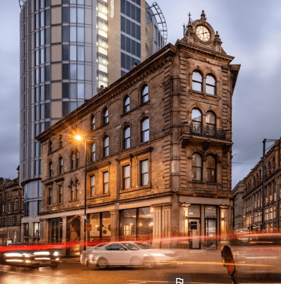 Free Competition - Win an Overnight Stay and Dinner for Two at Hotel ...