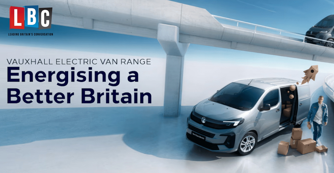 Free Competition - Win £1,000 With Vauxhall's Energising a Better ...