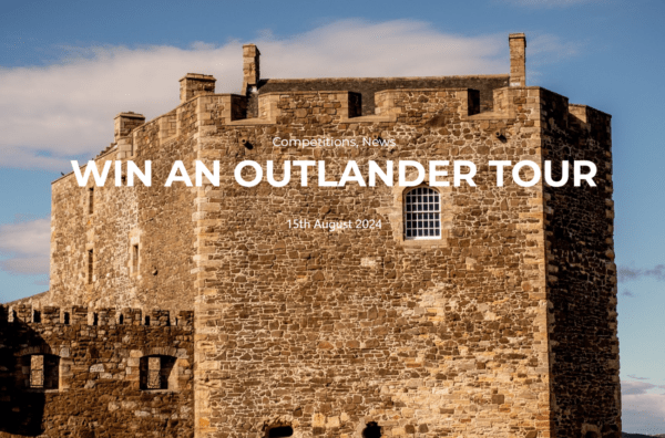 Free Competition - Win an Outlander Tour of Scotland With Rabbie's and ...