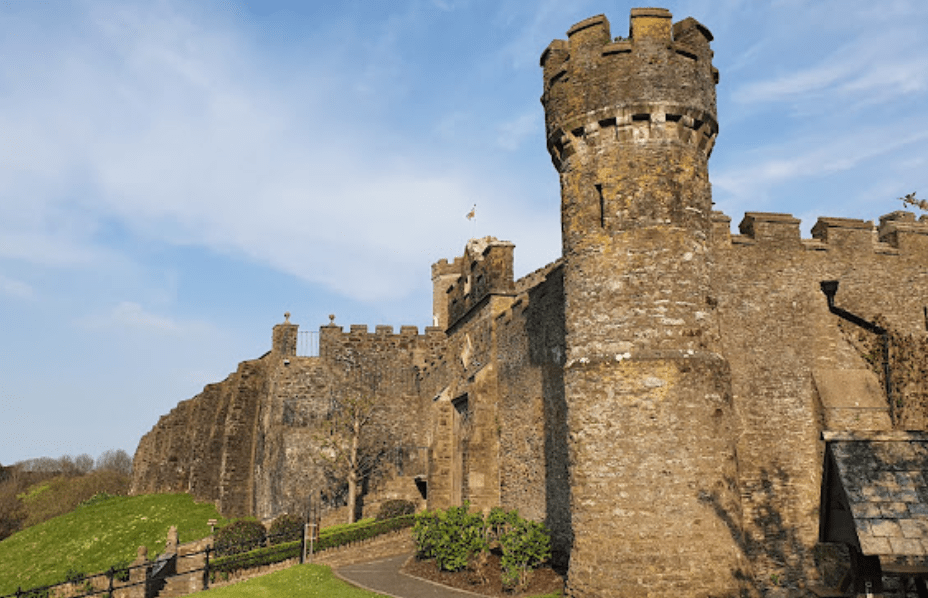 Free Competition - Win a 2-Night Stay at Watermouth Castle and ...